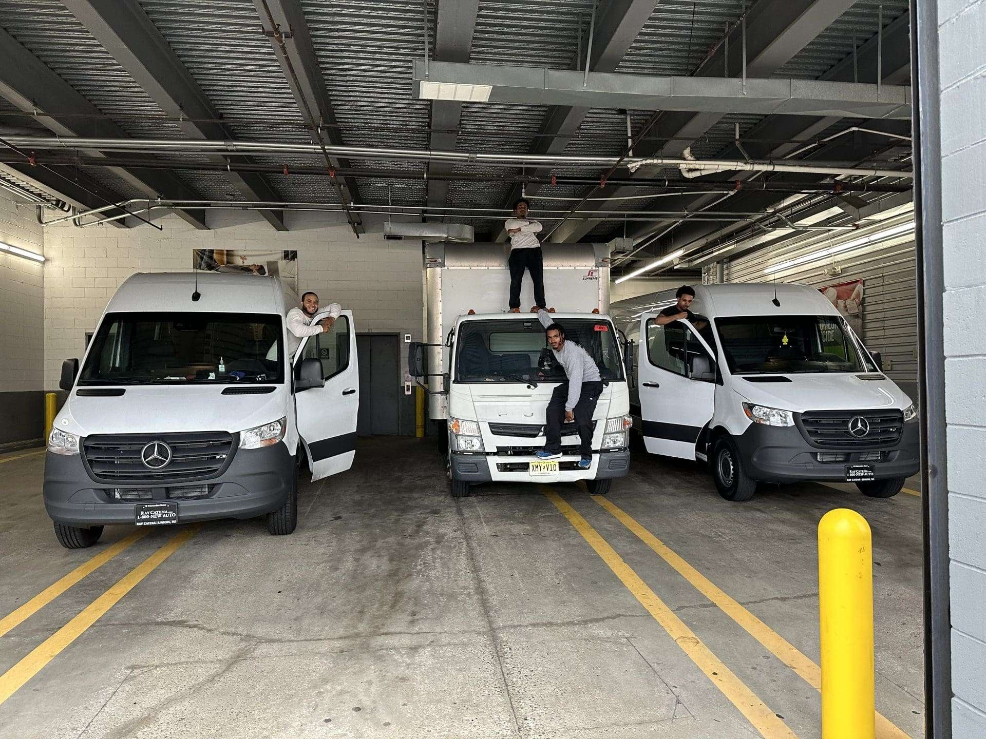 LXD Logistics is White Glove Furniture Delivery and Warehousing