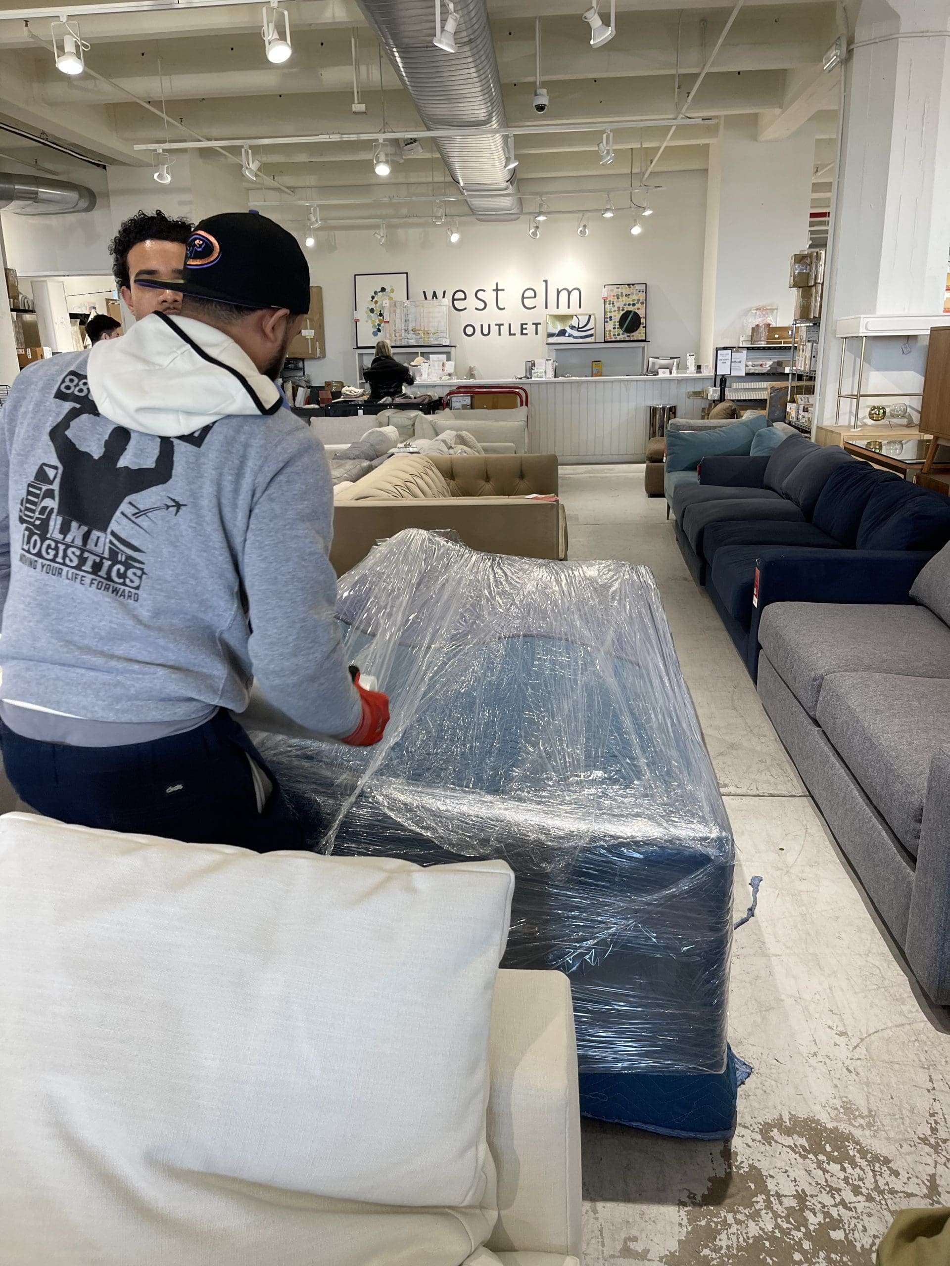 Jobs in moving and storage. Moving Company Jobs Near Me